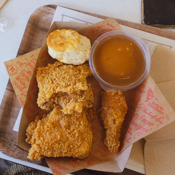 KFC - 3 tips from 230 visitors