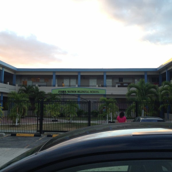 John B. Watson School - School