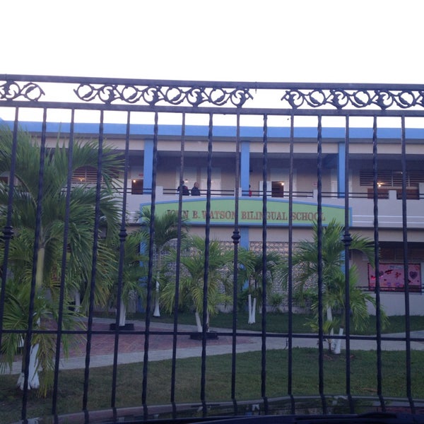 John B. Watson School - School