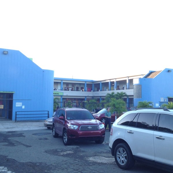 John B. Watson School - School