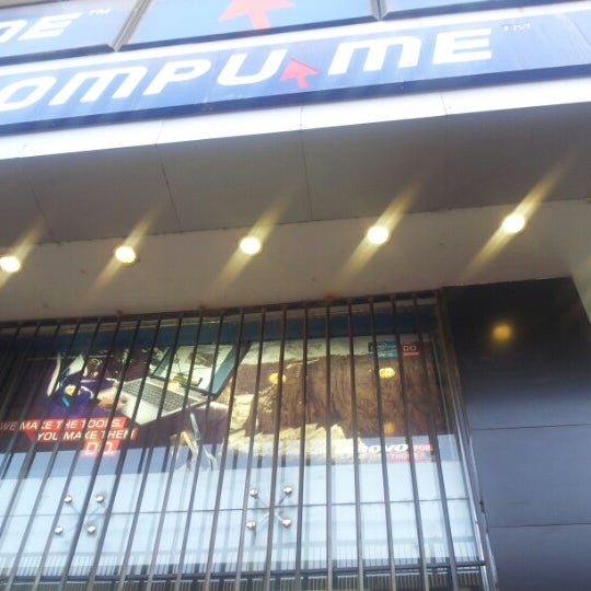 CompuMe - Electronics Store in Mohandesin