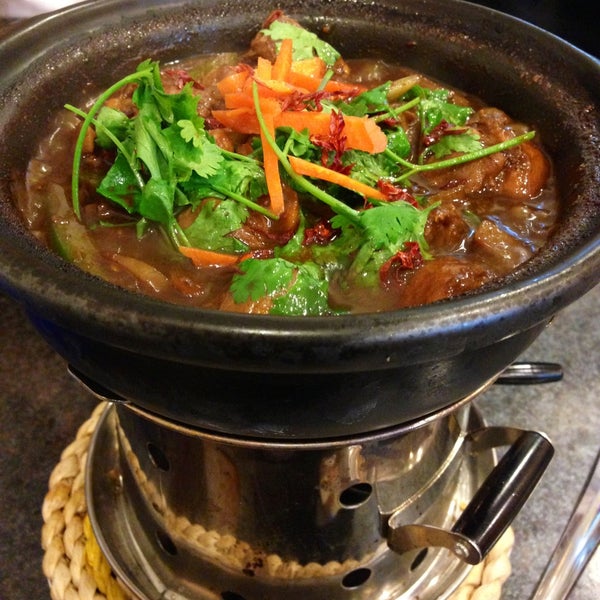 Chicken Hot Pot (鸡公煲) (Now Closed) - Desa Setapak - 13 tips from 235 ...