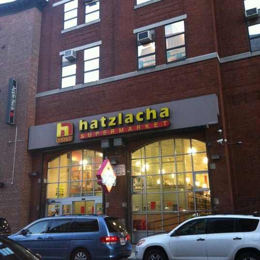 Hatzlacha Supermarket - Bedford-Stuyvesant - Brooklyn, NY