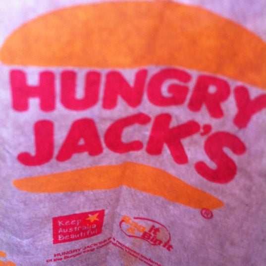 Hungry Jack's - Fast Food Restaurant