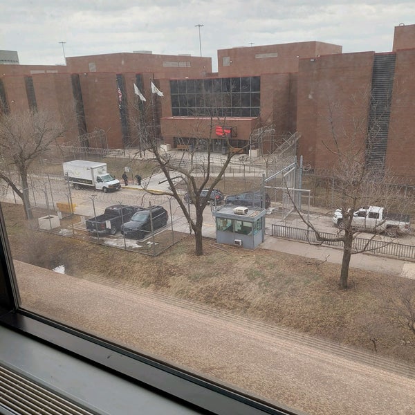 Cook County Criminal Courts Building - Courthouse in Little Village