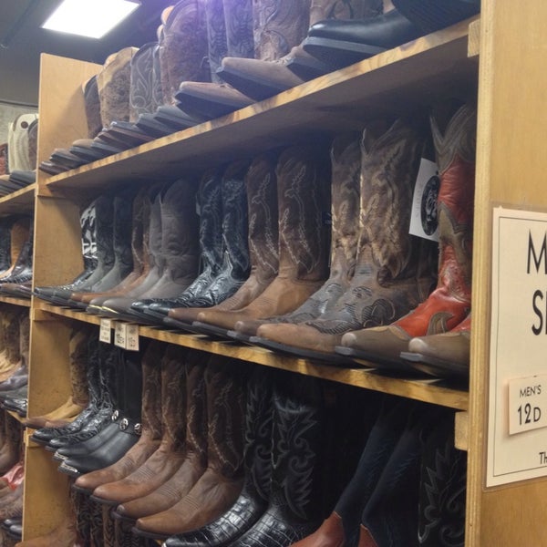 Boot Country - Nashville, TN