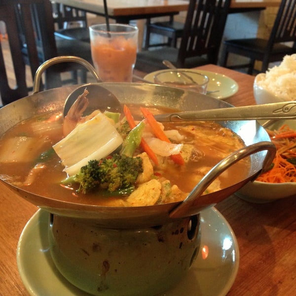 Thailicious - Thai Restaurant in Melbourne CBD