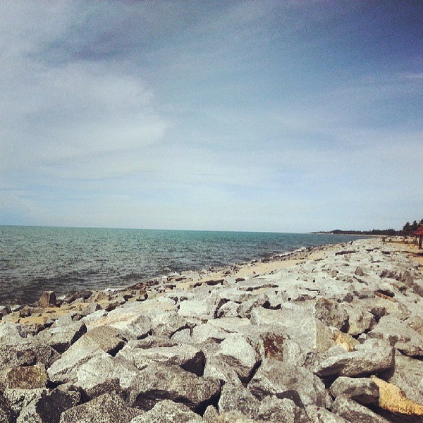 Photos at Pantai Cahaya Bulan (PCB) - Beach in Kota Bharu