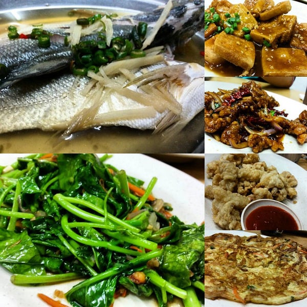 Ah Choon Sea Food Restaurant (Now Closed) - Seri Manjung