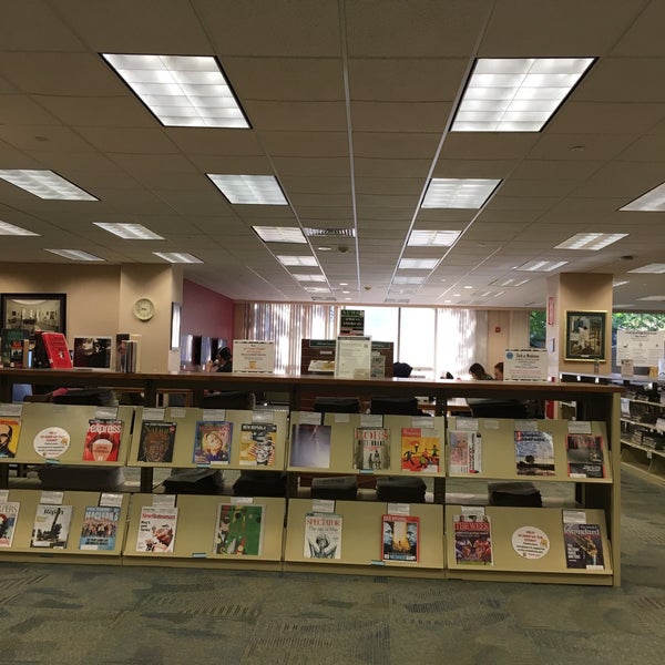 Photos at Pattee / Paterno Library - 52 tips