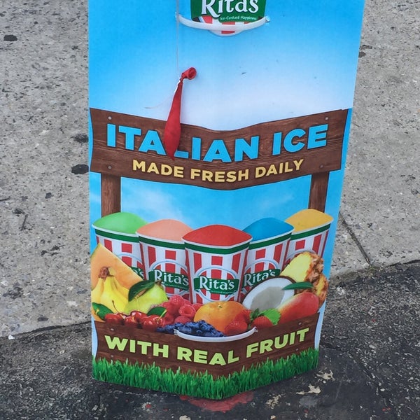 Rita's Italian Water Ice - Tioga - Nicetown - 1 tip from 99 visitors