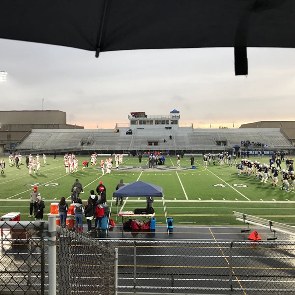 Hamilton Football Stadium