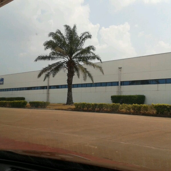 Thai Toyo Denso Co., Ltd - Factory in Kabin Buri