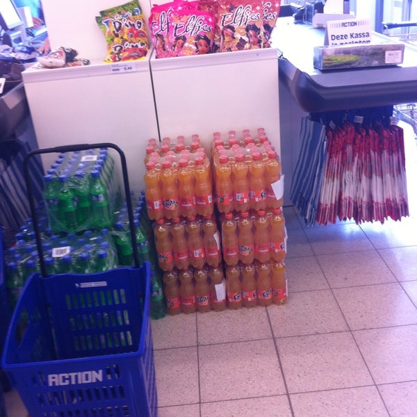 Action - Discount Store