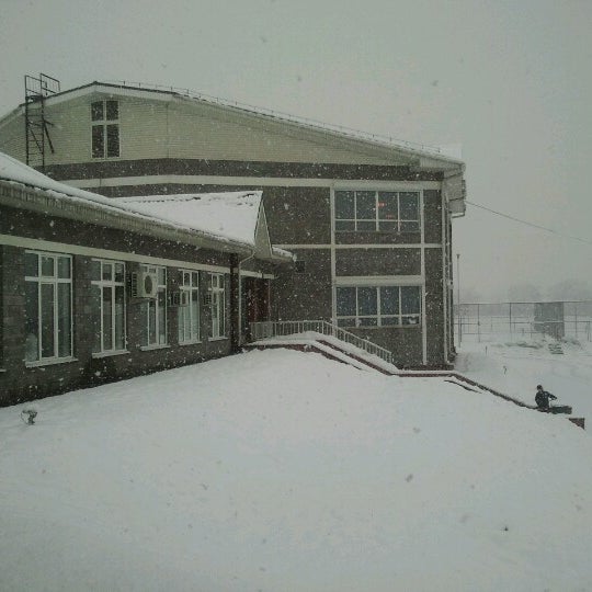 AIS (Almaty International School) - Kalkaman