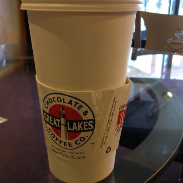 Five Lakes Coffee - 16 tips