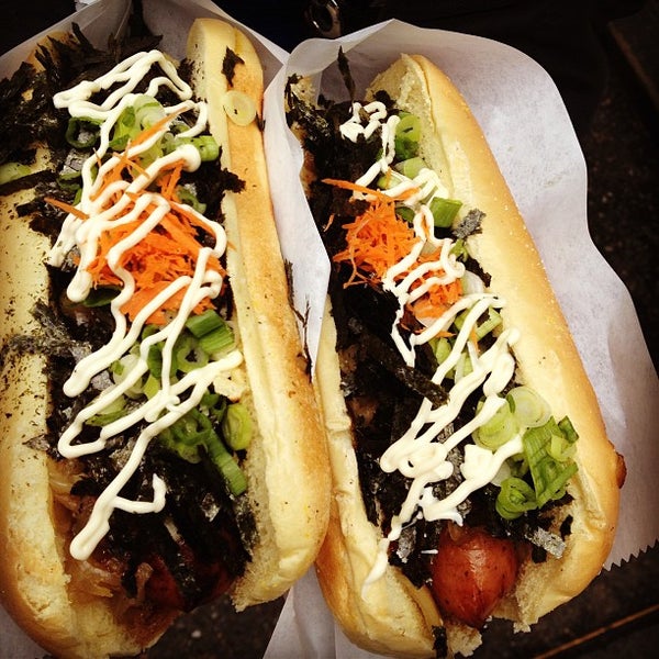 Gourmet Dog Japon (Now Closed) - Seattle Central Business District ...