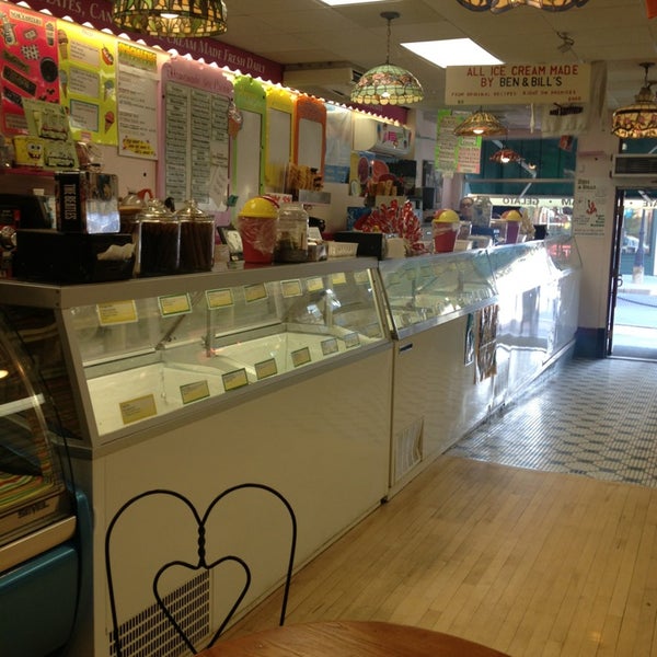 Ben & Bill's Chocolate Emporium - 33 tips from 1522 visitors