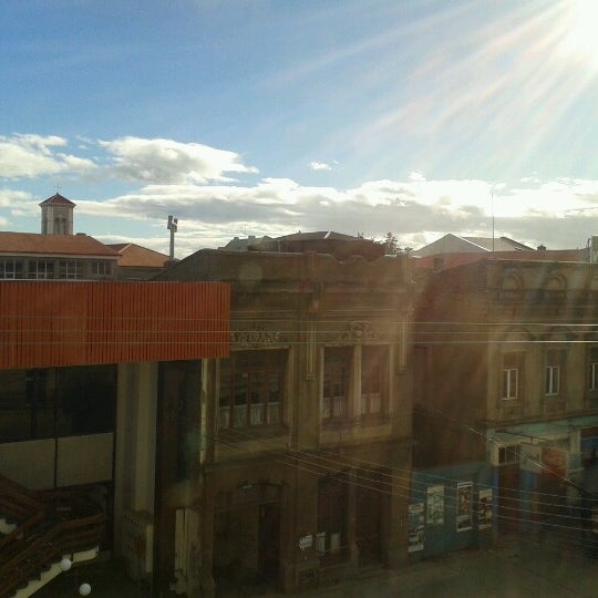 Hotel Militar del General Ramón Cañas Montalva - Punta Arenas ...