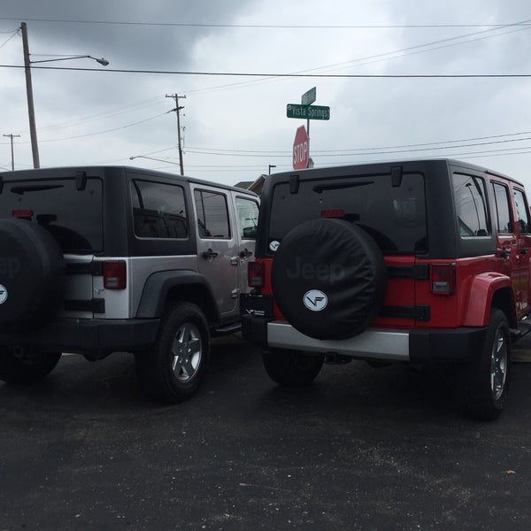 Van Andel Flikkema Chrysler Jeep - Grand Rapids, MI