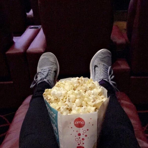 AMC Oak Brook Center 4 - Movie Theater