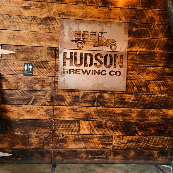 Hudson Brewing Company - Brewery