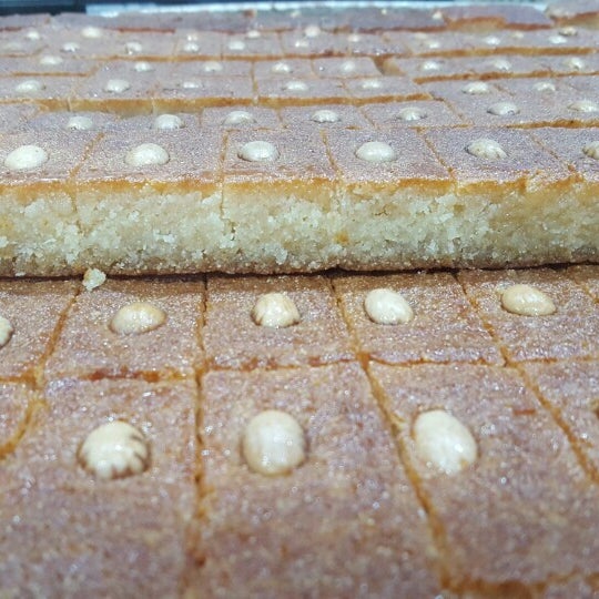 Al Baba Sweets - Dessert Shop in Dubai