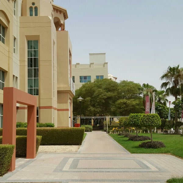 DIAC (Dubai International Academic City) - 7 tips