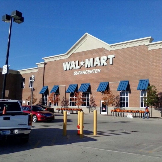 Walmart Supercenter - Rochester - 35 tips