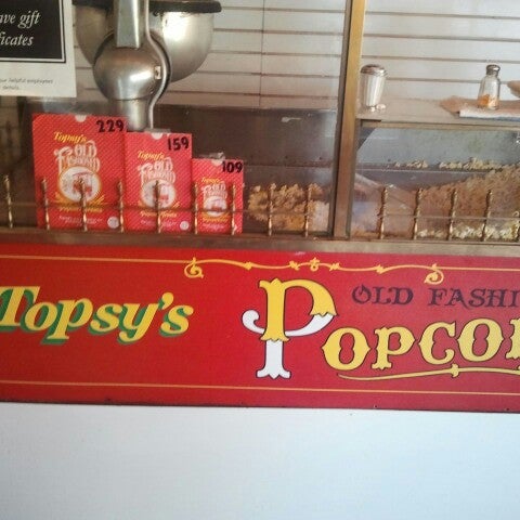 Topsy's Popcorn - Snack Place in Grandview