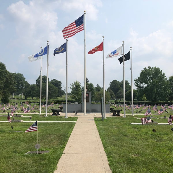 Cedar Hill Cemetery - Cemetery in Newark