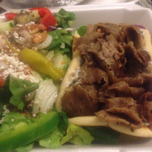 George's Famous Gyros and Pasta - Greek Restaurant