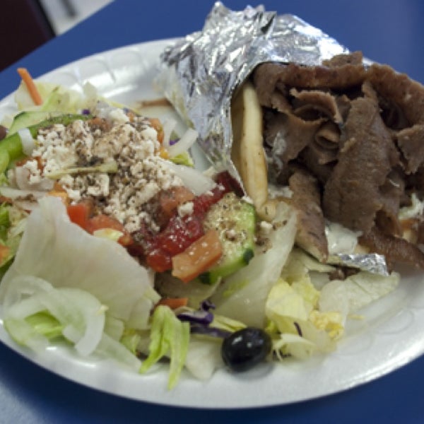 Photos at George's Famous Gyros - 7620 E McKellips Rd