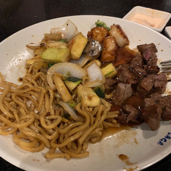 Saga Hibachi Steakhouse & Sushi Bar - Monroeville, PA