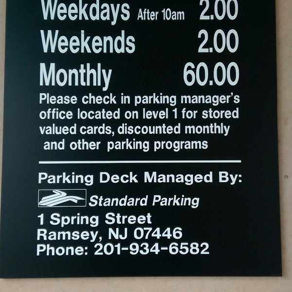 Photos at NJT - Ramsey Route 17 Station (MBPJ) - Train Station