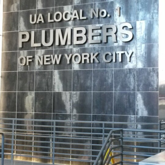 UA Local Union No.1 Plumbers Union Hall and Fund Office - Hunters Point ...