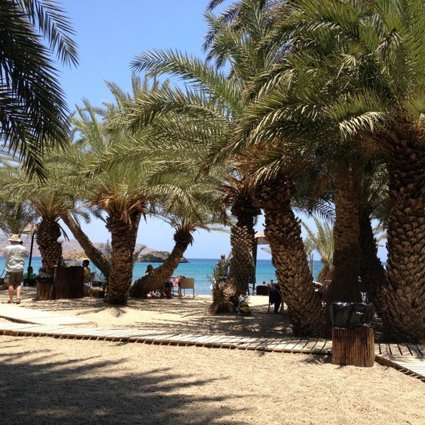Βάι (Vai Beach) - Beach