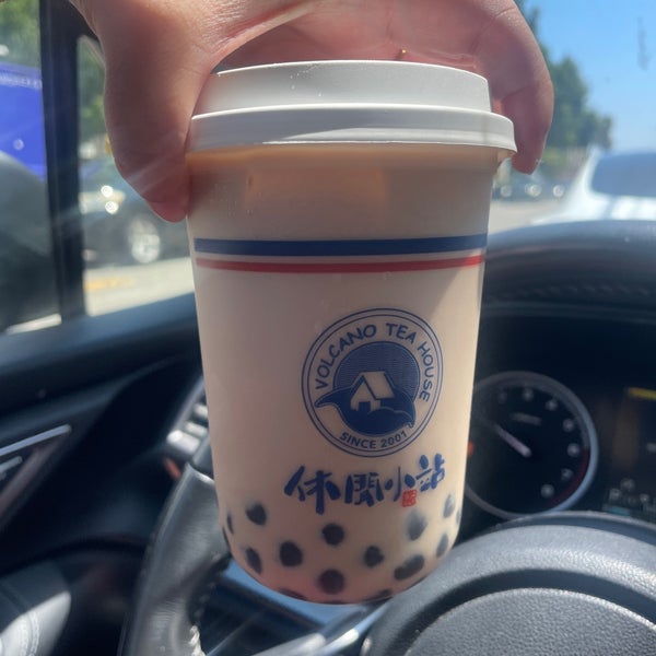 Volcano Tea House - West Los Angeles - 2111 Sawtelle Blvd