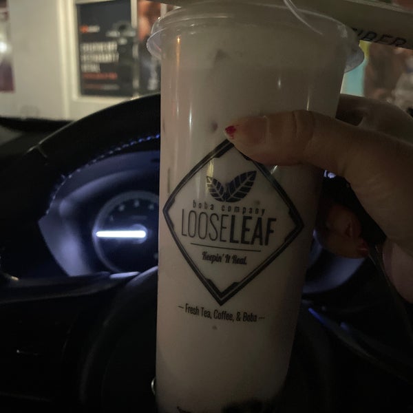Loose Leaf Boba Company - Downtown Long Beach - 3 tips