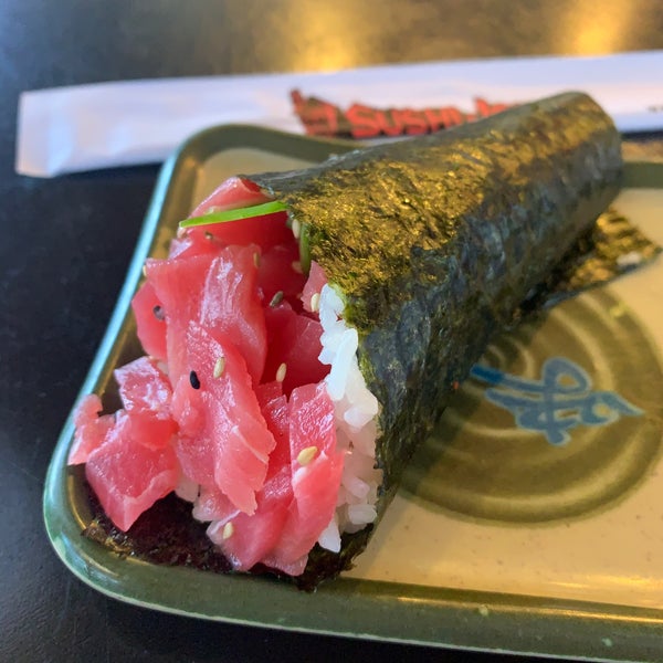 Sushi Joint - Grandview - 44 tips