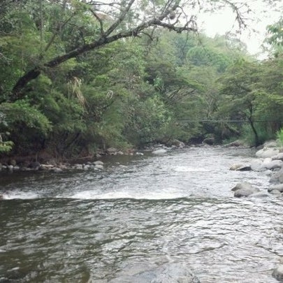 Rio Pance - La Vorágine - River