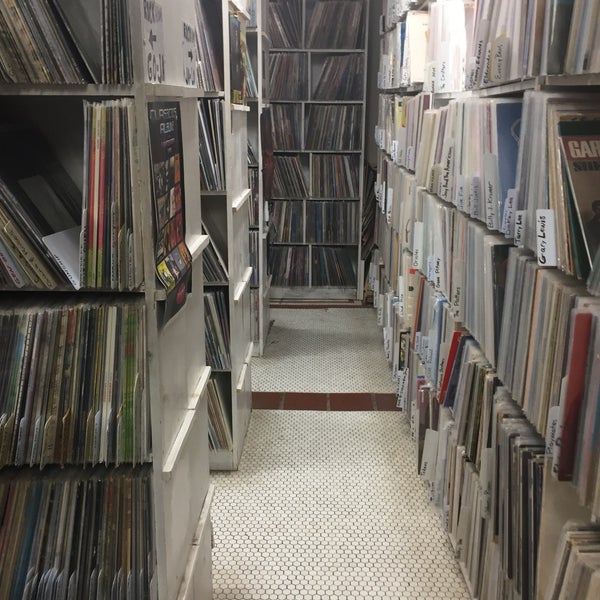 Attic Record Store Inc - 4 tips from 178 visitors