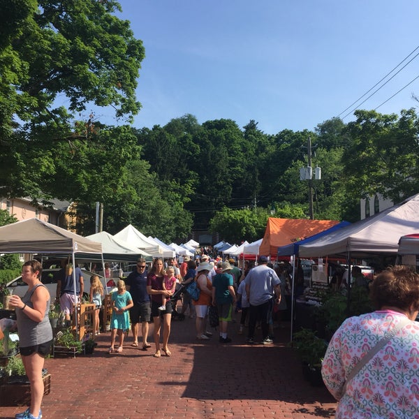 Granville Farmers Market - 3 tips