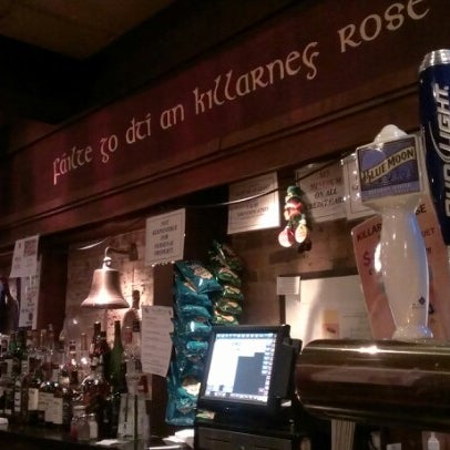 Killarney Rose - Irish Pub in Financial District