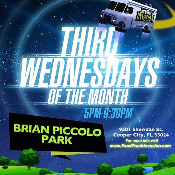 Photos at Brian Piccolo Park - Pembroke Pines, FL