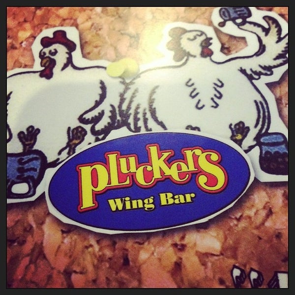Photos at Pluckers Wing Bar - 1400 Shepherd Dr