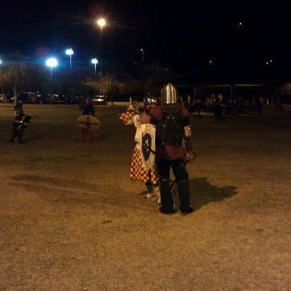 Photos at Gene Autry Park - Baseball Field