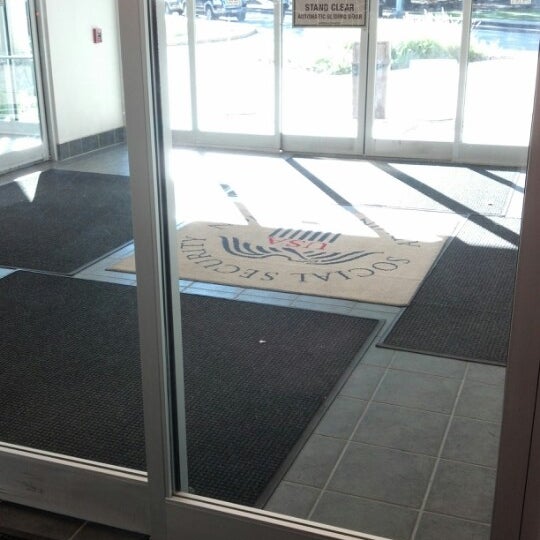 Photos at Social Security Administration (Security West Building) - 5 ...