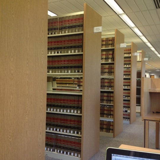 Valparaiso Law Library - Library