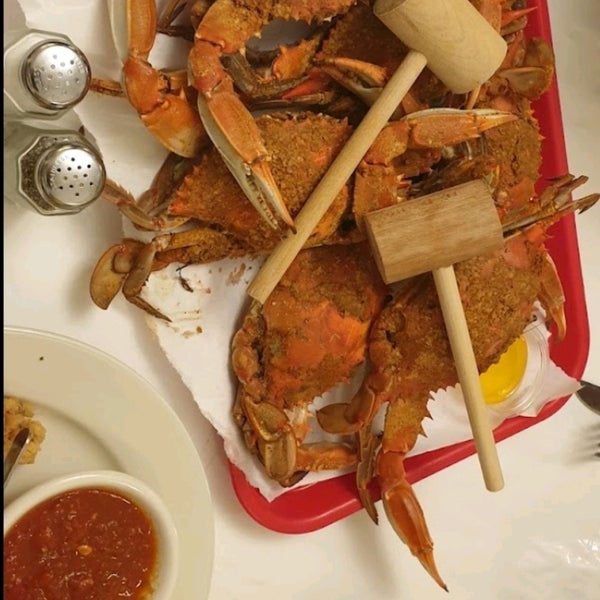 Angie's Seafood - Fells Point - 9 tips from 181 visitors